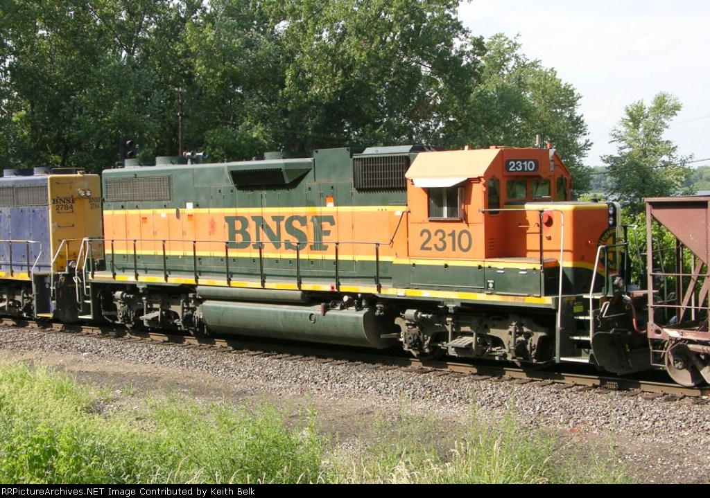 BNSF 2310